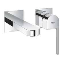 GROHE Plus Μπαταρία νιπτήρα δύο οπών 1/2″ Μέγεθος M | GROHE