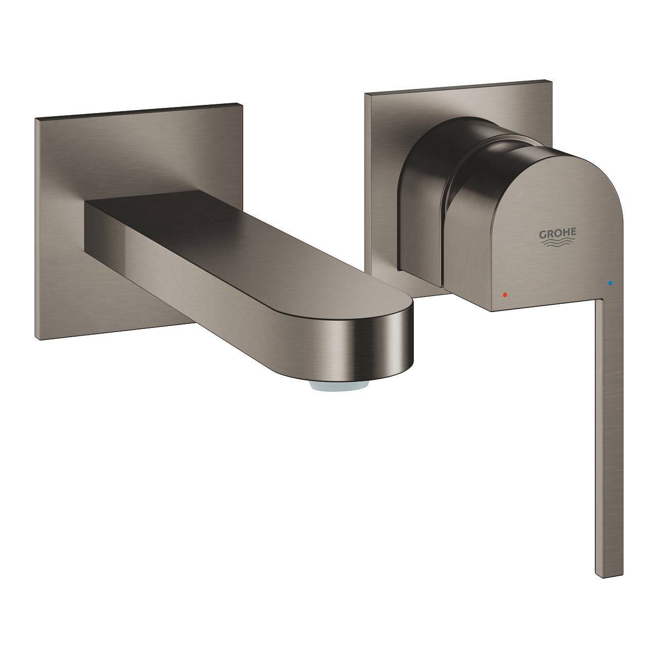 GROHE Plus 2-hole basin mixer M-Size | GROHE