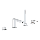 GROHE Plus Single-lever basin mixer 1/2″ S-Size | GROHE