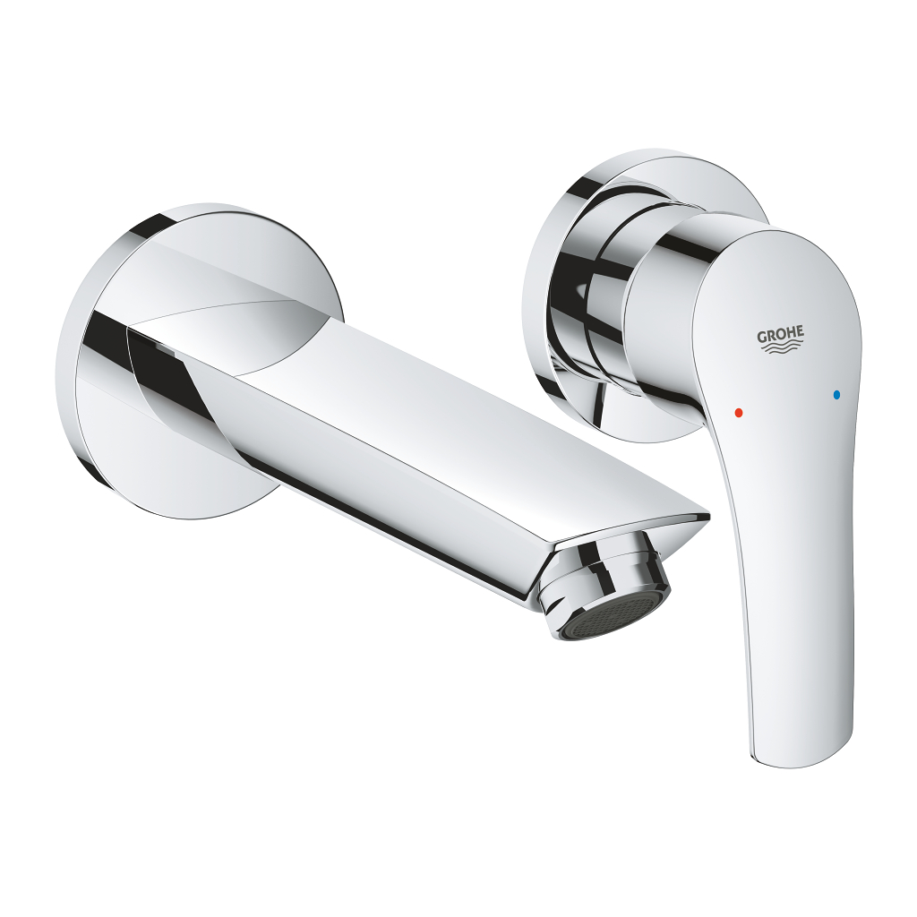 Eurosmart 2-hole basin mixer S-Size | GROHE