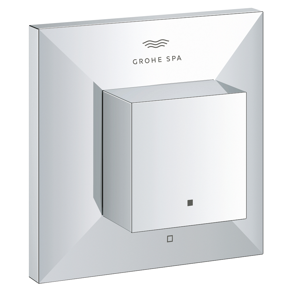 Allure Brilliant Concealed valve exposed part | GROHE