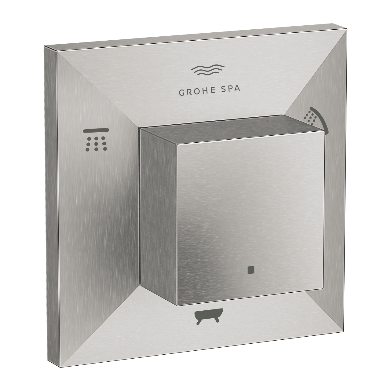 Allure Brilliant 5-way diverter | GROHE