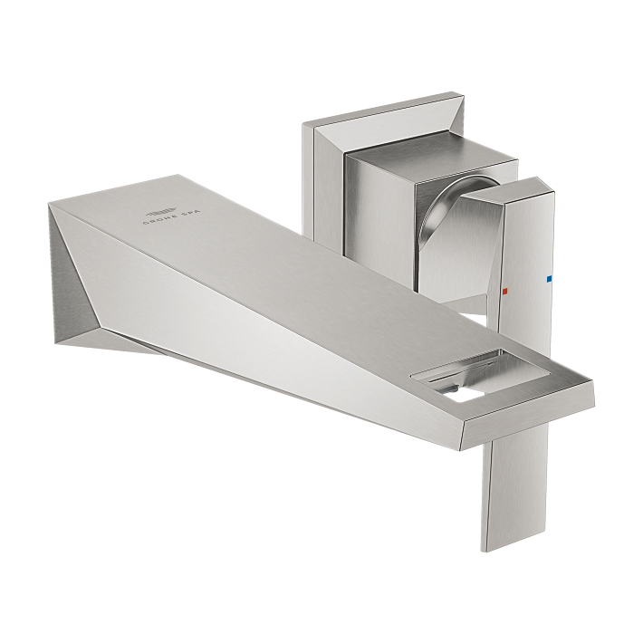 Allure Brilliant Miscelatore per lavabo a 2 fori Taglia M | GROHE