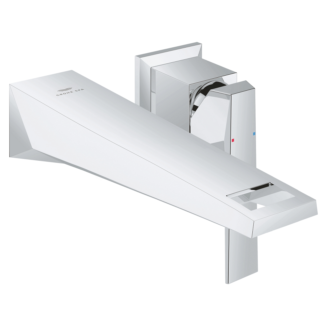 Allure Brilliant 2-hole basin mixer L-Size | GROHE