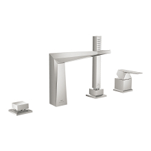 Allure Brilliant Toilet paper holder | GROHE
