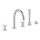 GROHE Atrio - THE ICON OF ELEGANCE AND PRECISION | GROHE - Grohe AG ...