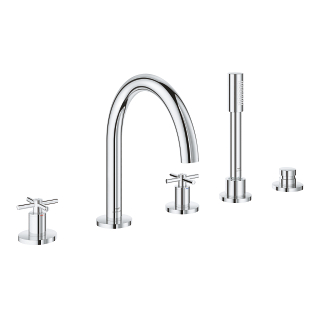GROHE Atrio - ELEGANZ TRIFFT PRÄZISION | GROHE - Grohe AG Company Page