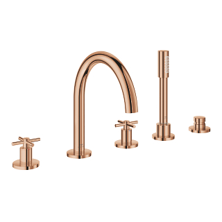 Atrio Waschtisch-Einlochbatterie, 1/2″ XL-Size | GROHE