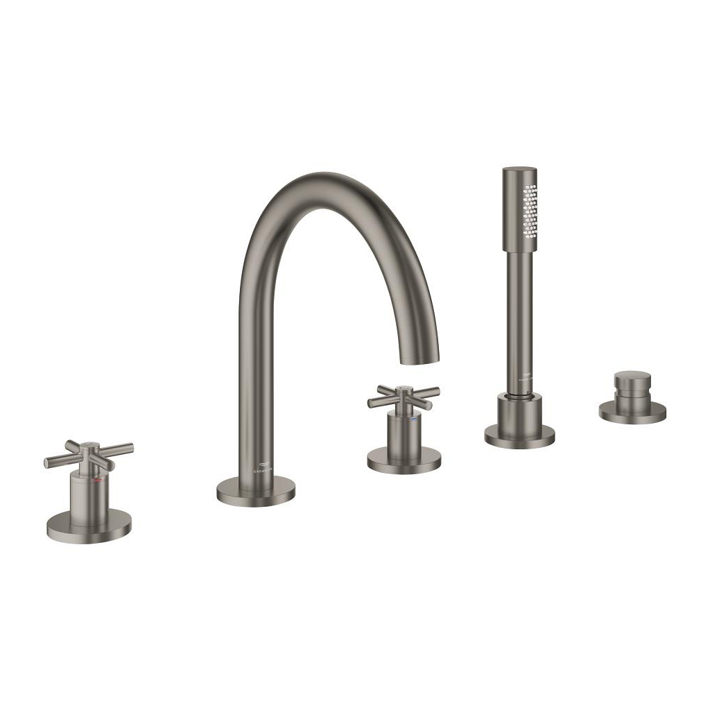Atrio 5-hole bath/shower combination | GROHE
