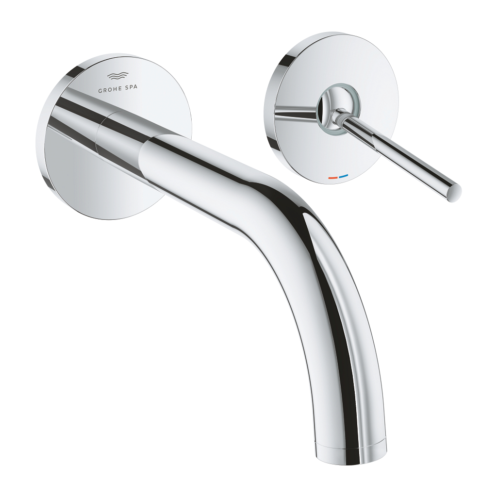 Atrio Two-hole basin mixer joystick | GROHE