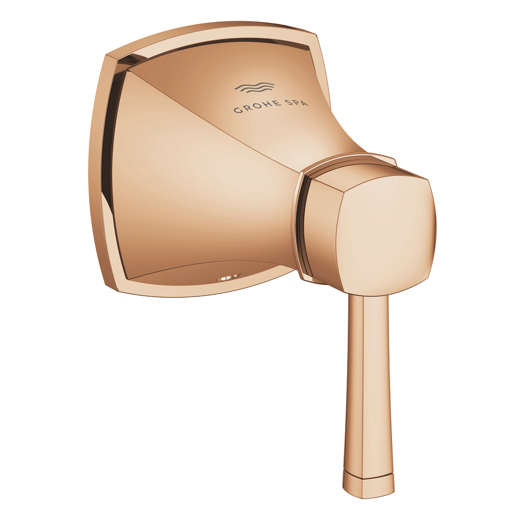 Grandera Volume control trim | GROHE