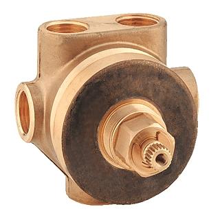 5-way diverter | GROHE 官方網站