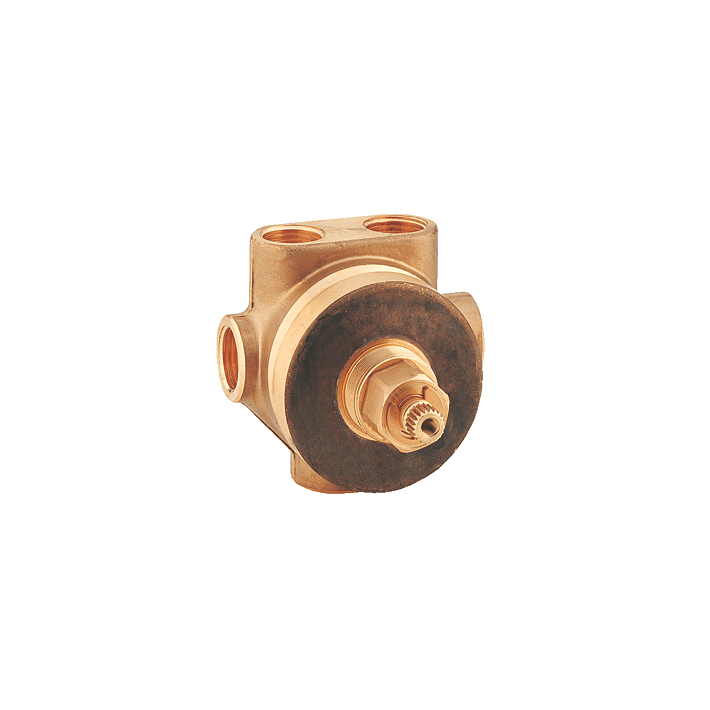 5-way diverter | GROHE 官方網站