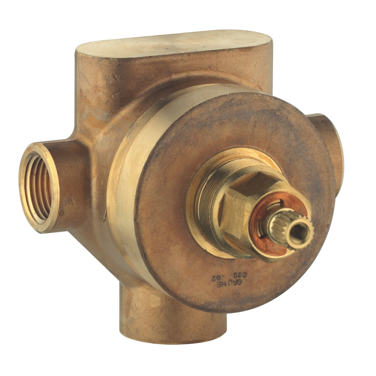 3-port rough-in valve | GROHE