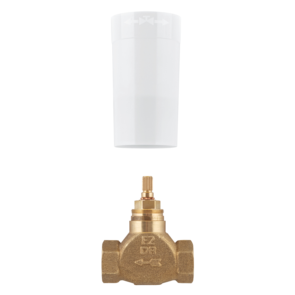 Concealed valve | GROHE