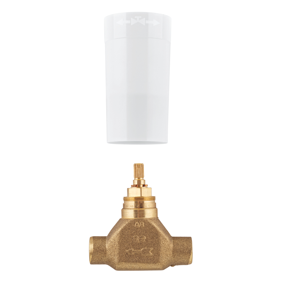Concealed stop-valve, 1/2″ | GROHE