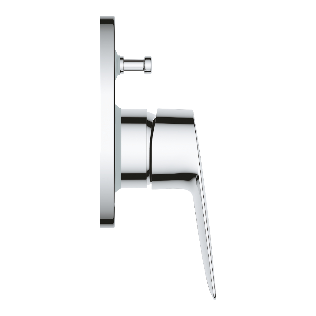 BauEdge Single-lever bath mixer 1/2″ | GROHE