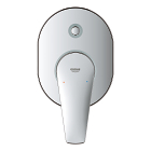BauEdge Single-lever bath mixer 1/2″ | GROHE