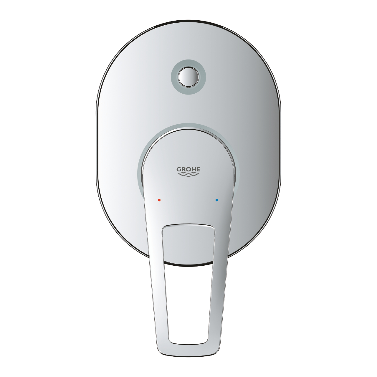 BauLoop Single-lever bath mixer 1/2″ | GROHE