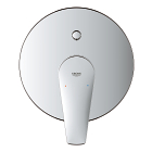 BauEdge Single-lever bath mixer 1/2″ | GROHE