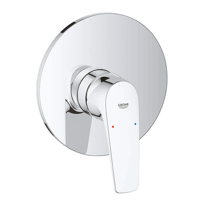 BauFlow Single-lever shower mixer | GROHE