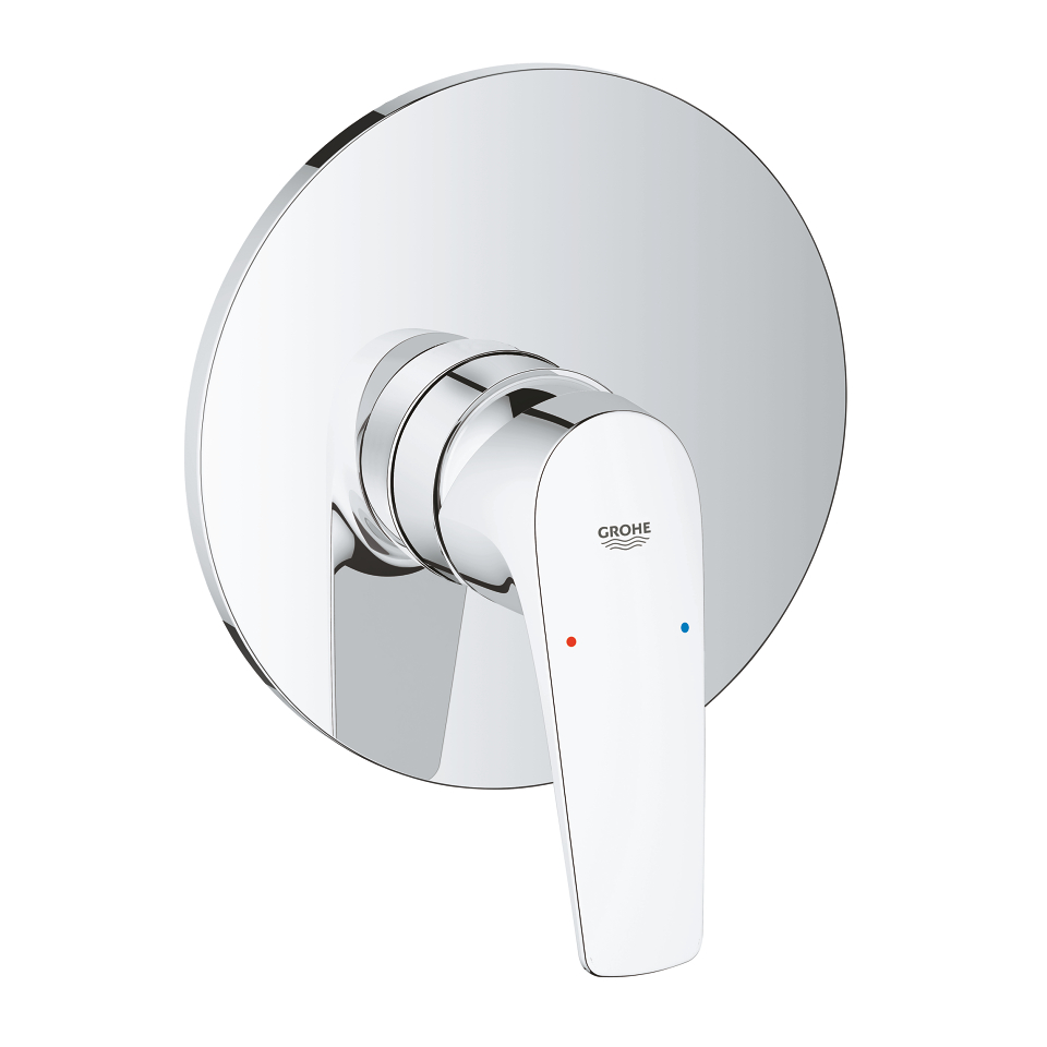 BauFlow Single-lever shower mixer | GROHE