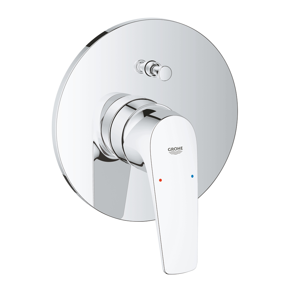 BauFlow Single-lever bath mixer | GROHE