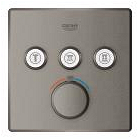 高特朗智能控制 高特朗SMC恒温面板，圆形，三键，有机玻璃 | 德国高仪中国官方网站