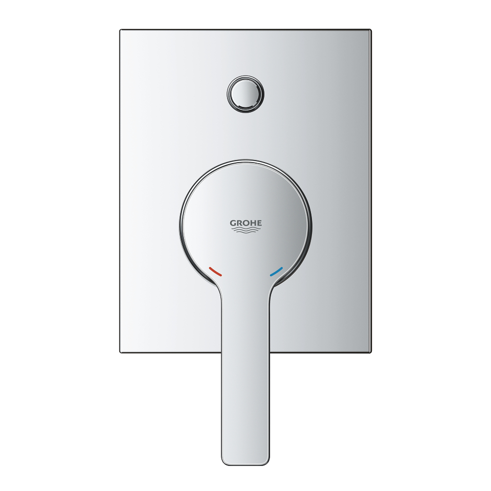 Lineare Single-lever bath/shower mixer | GROHE