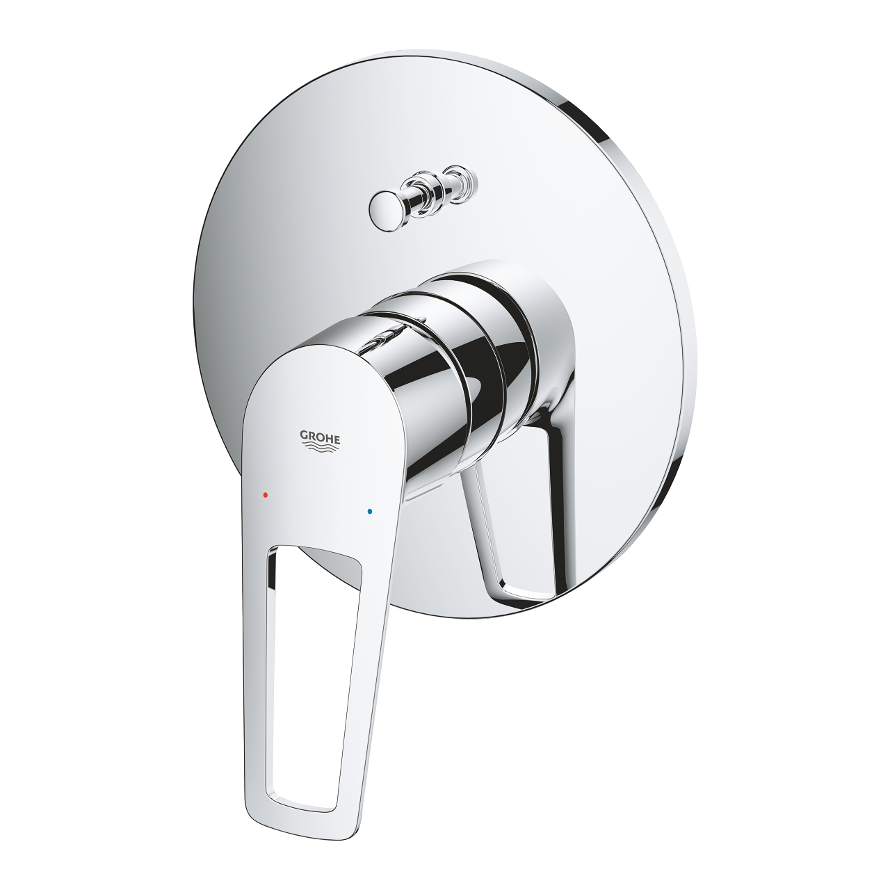 BauLoop Single-lever bath mixer 1/2″ | GROHE