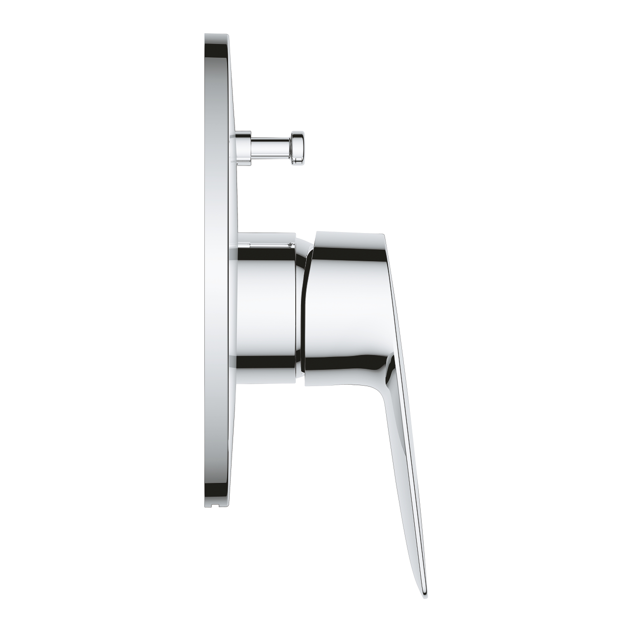 BauEdge Single-lever bath mixer 1/2″ | GROHE
