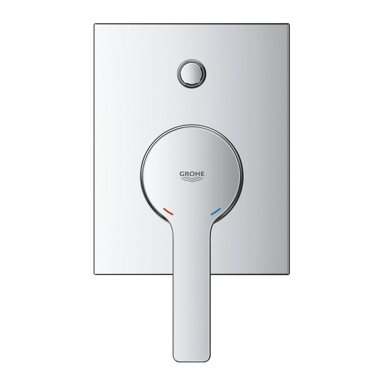 Lineare Bath/shower mixer, 1/2″ | GROHE