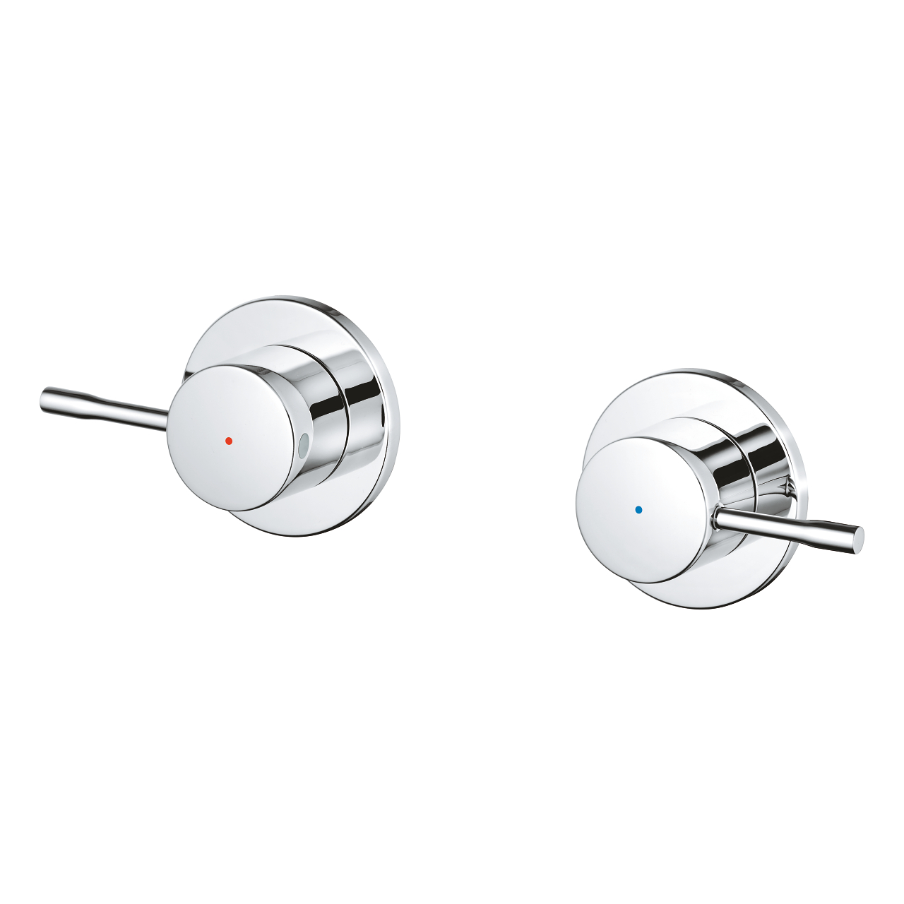 Essence Concealed valve exposed part | GROHE