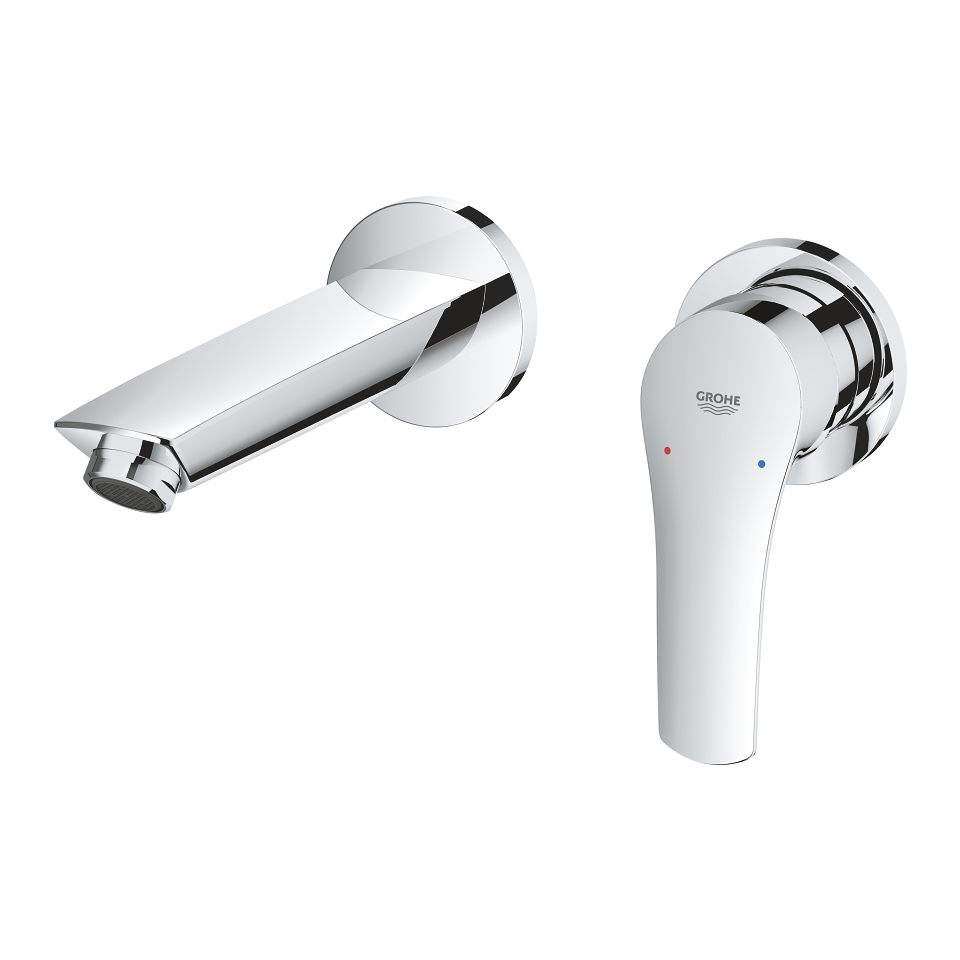 Eurosmart 2-hole basin mixer S-Size | GROHE
