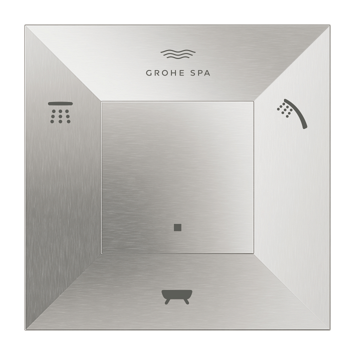 Allure Brilliant 5-way diverter | GROHE