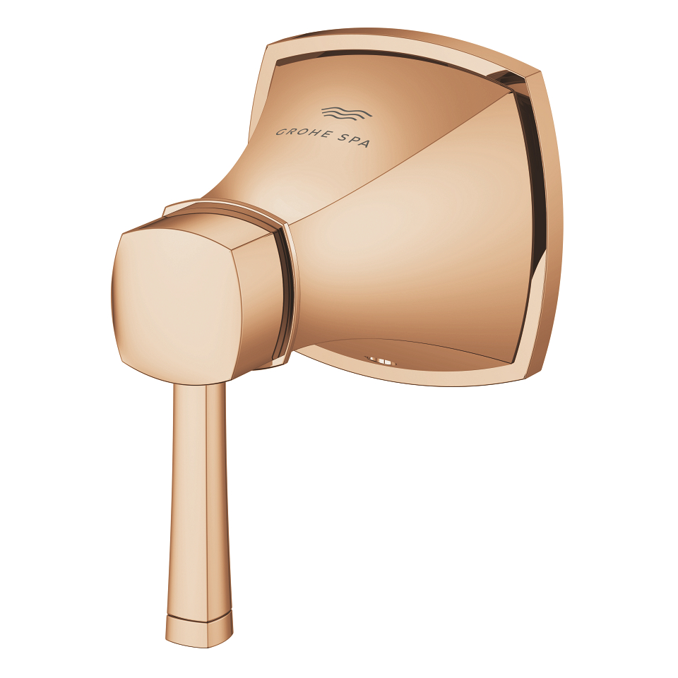 Grandera Volume control trim | GROHE