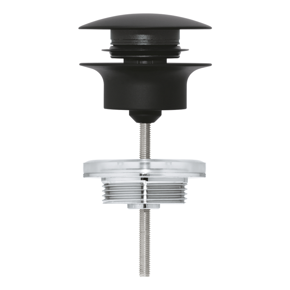 Waste set with push-open plug | GROHE