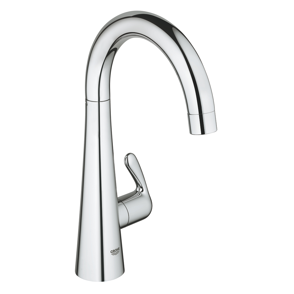 Zedra Pillar tap | GROHE