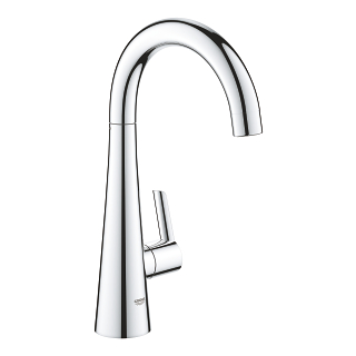 Zedra Single-lever sink mixer 1/2″ | GROHE