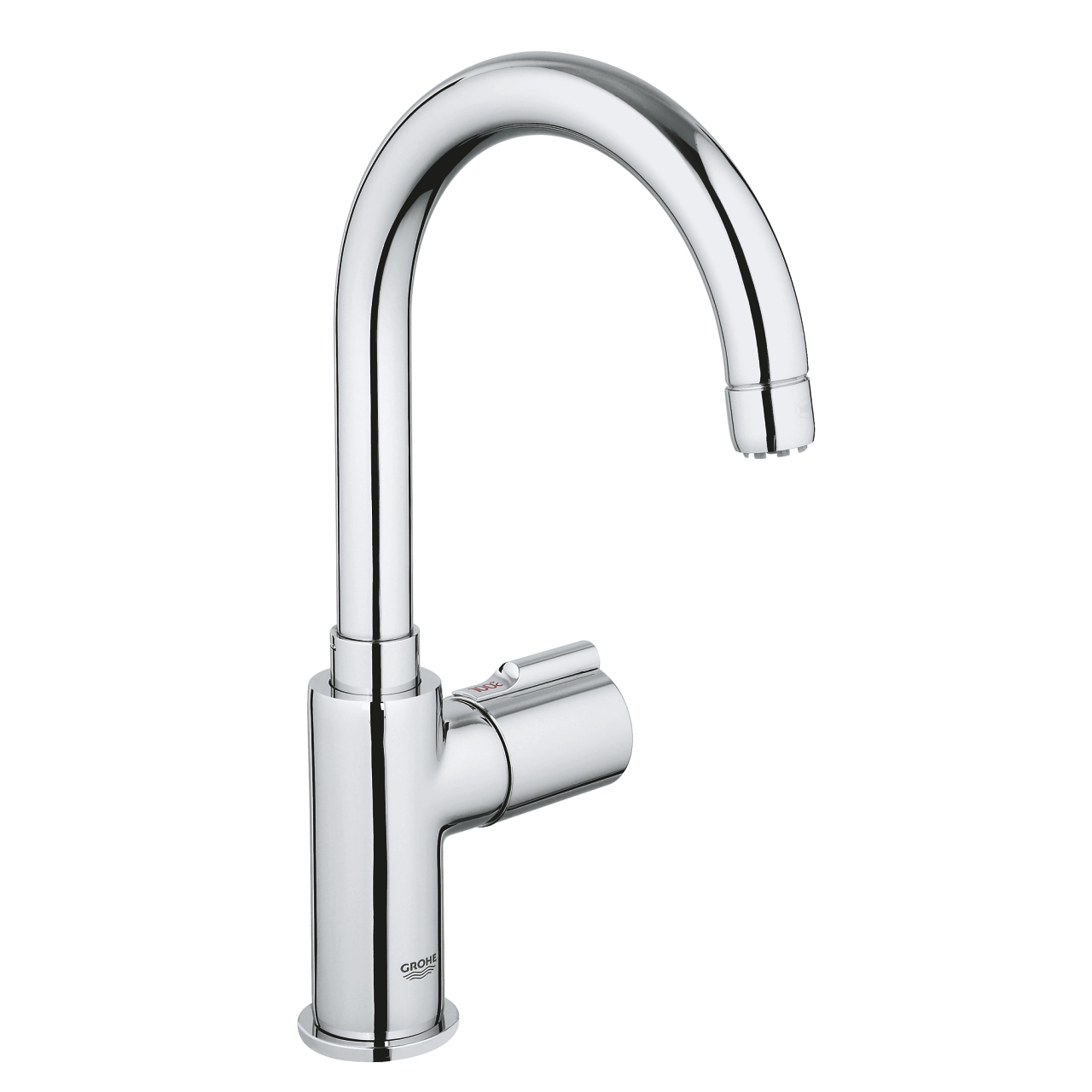 GROHE Red Mono Pillar tap | GROHE