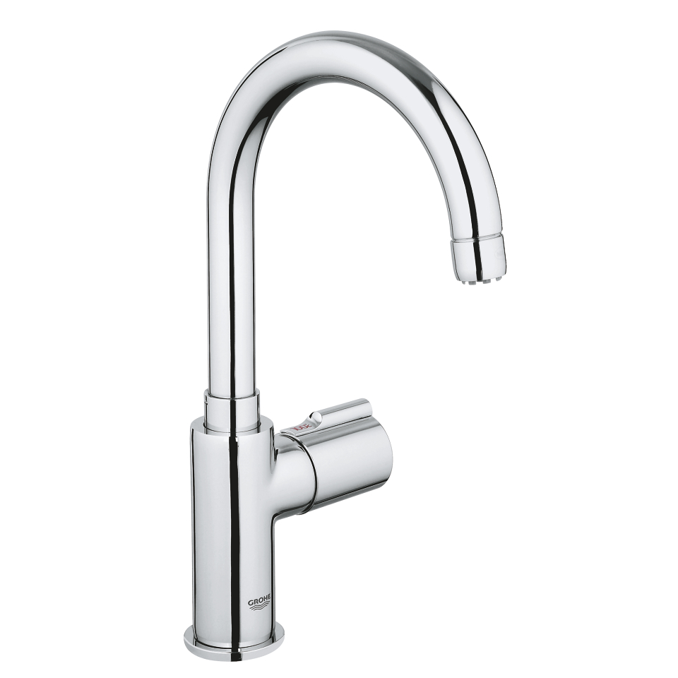 GROHE Red Mono Pillar tap | GROHE