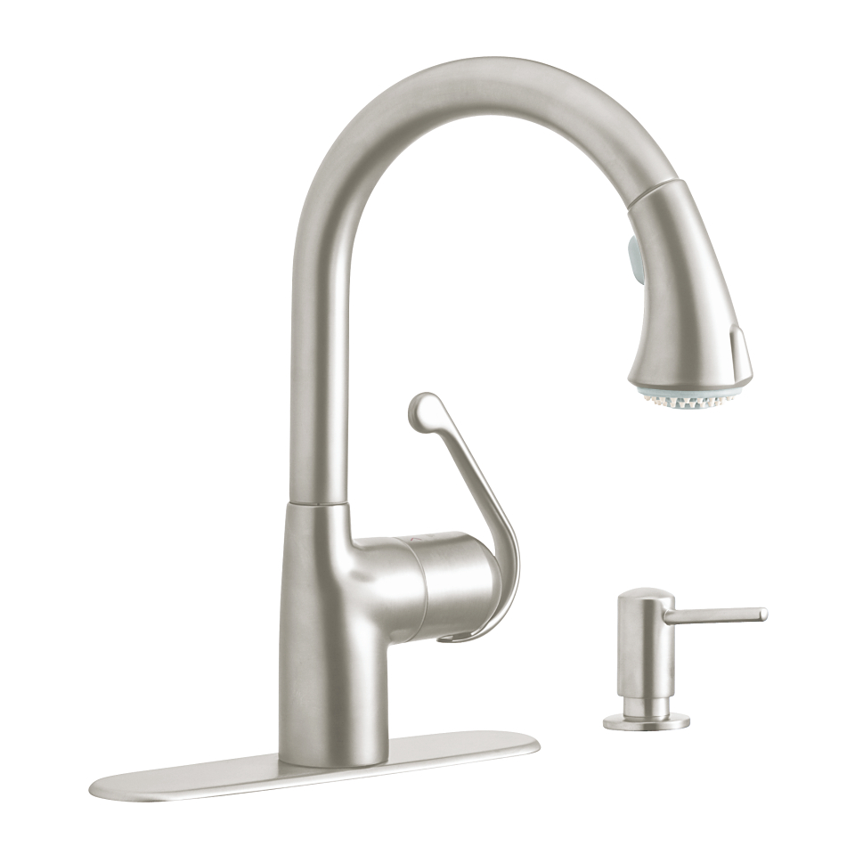 Zedra Cafe Single-lever sink mixer 1/2″ | GROHE