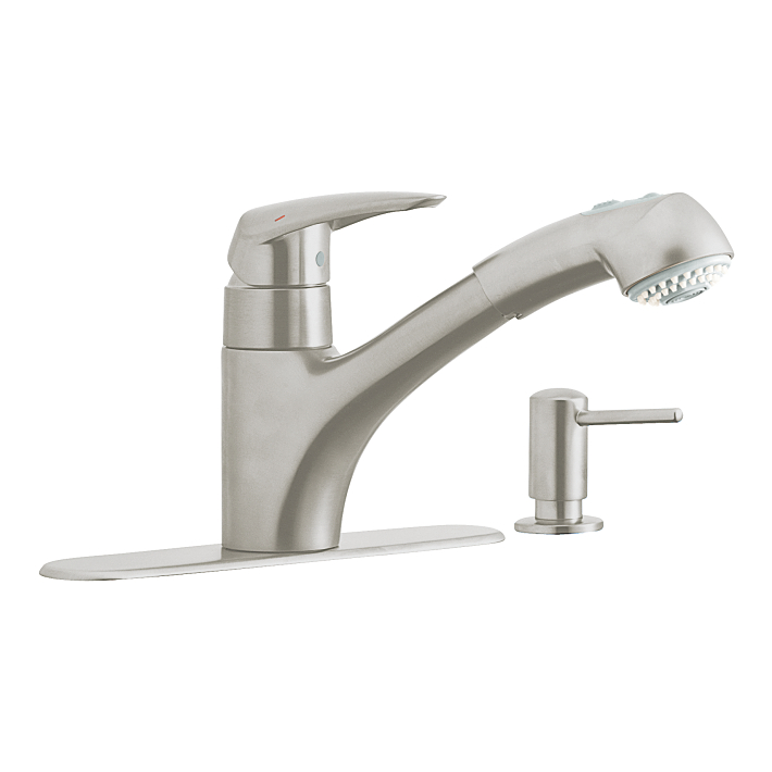 Curve Single-lever sink mixer 1/2″ | GROHE