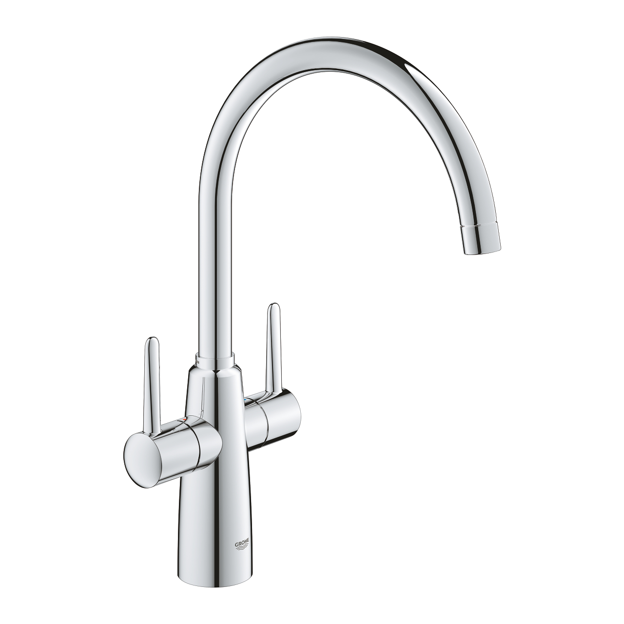 Ambi Mélangeur évier 1/2″ | GROHE