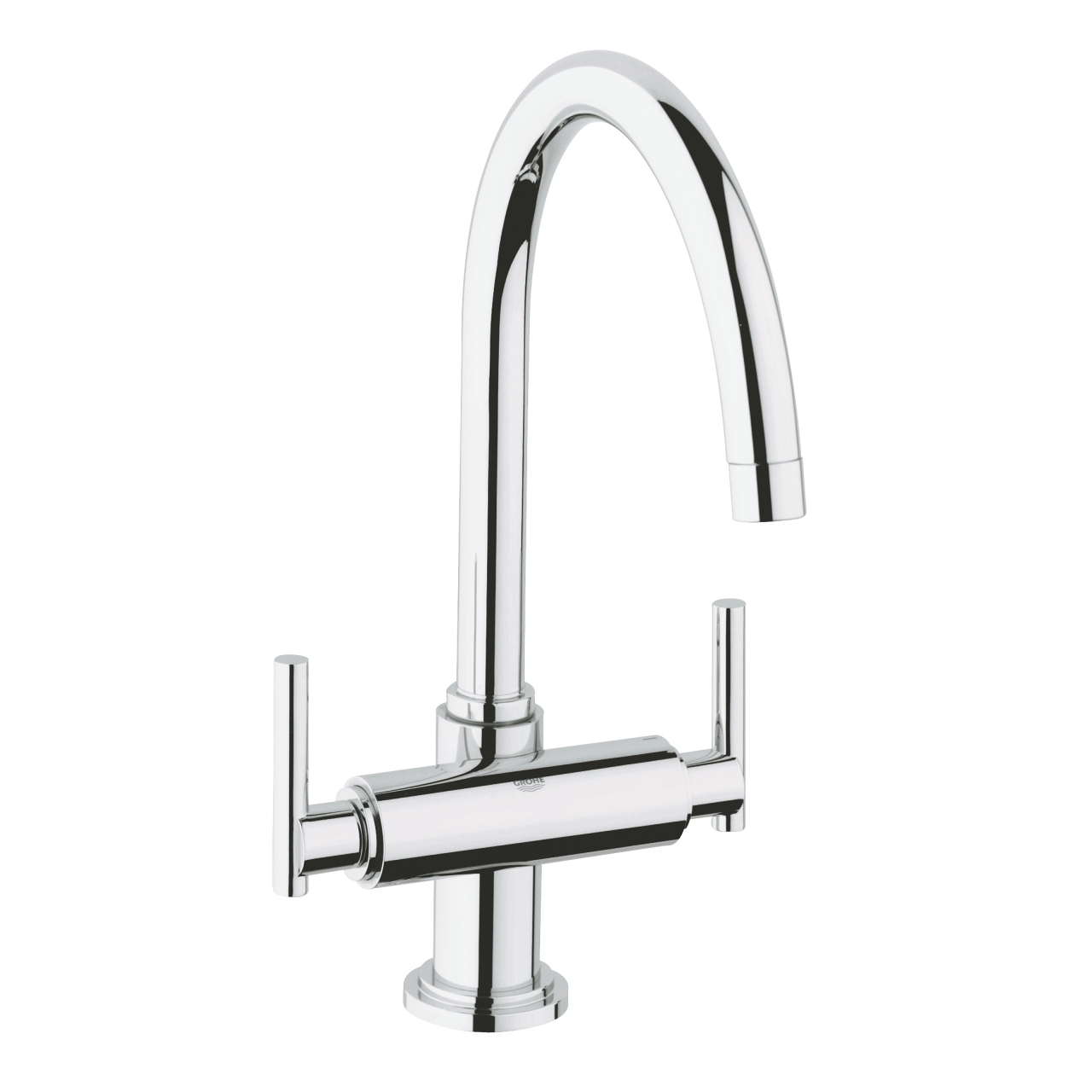 Atrio Two-handle sink mixer | GROHE