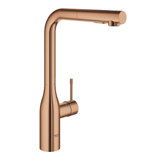 Essence Single-lever bath mixer 1/2″ floor mounted | GROHE