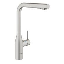 Essence Single-lever bath mixer 1/2″ floor mounted | GROHE