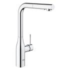 Essence Single-lever bath mixer 1/2″ floor mounted | GROHE