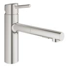 Concetto Mitigeur monocommande Evier | GROHE