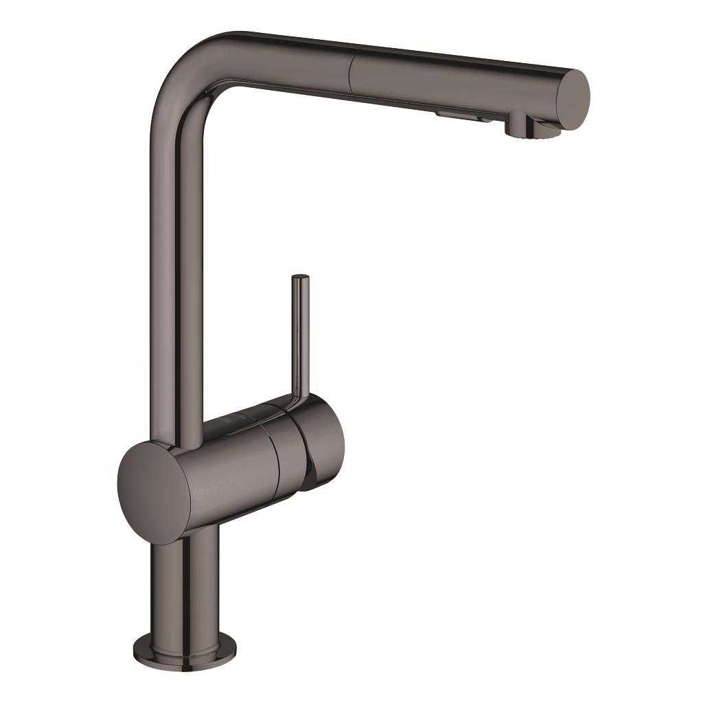 Minta Single-lever sink mixer 1/2″ | GROHE